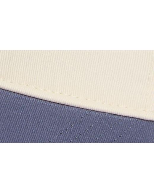 Frasier Sterling Backgammon Embroidered Baseball Cap in White | Lyst