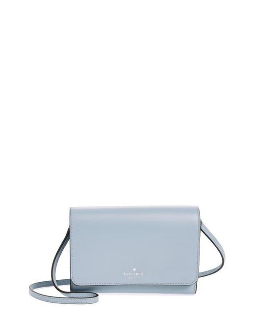 Kate Spade Kerri Wallet On A String in White | Lyst