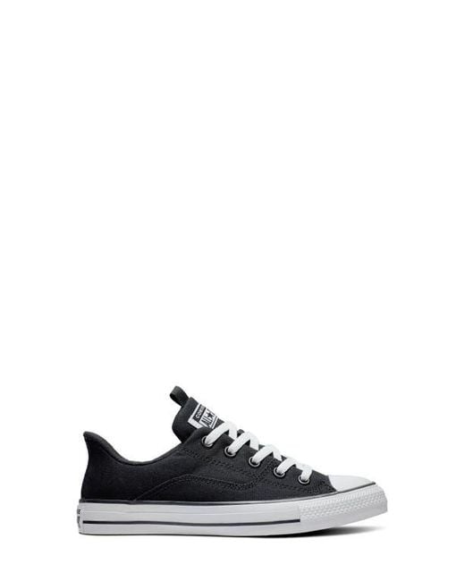 Converse Chuck Taylor All Star Rave Low Top Sneaker in White | Lyst