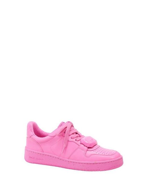 Kate Spade Bolt Sneaker in Pink | Lyst