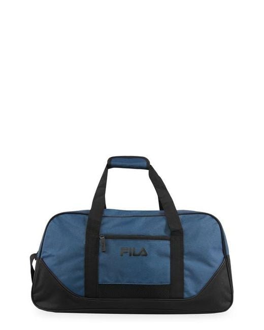 Fila Liberty 22-Inch Duffle Bag in Blue | Lyst