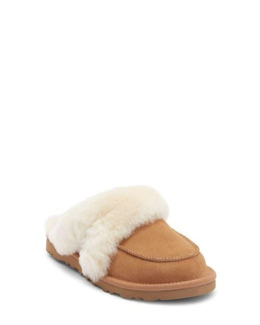Ugg Genuine Shearling Slipper