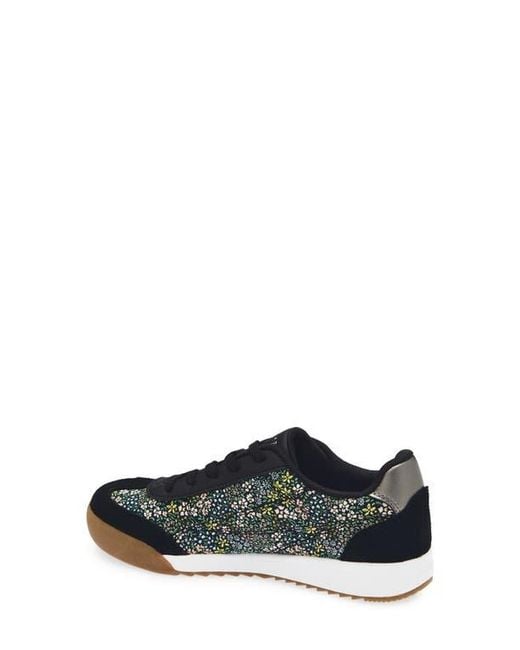 Skechers Street Zinger 2.0 Garden Daze Sneaker in Black | Lyst