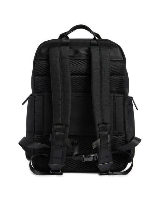 Bonobos Ballistic Nylon Laptop Backpack in Black for Men | Lyst