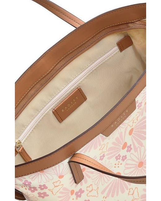 Radley Blooms Tote Bag | Lyst
