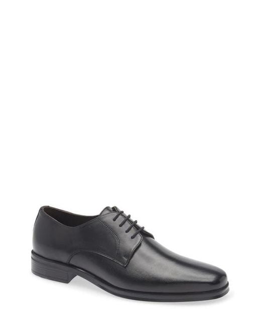 Bruno Magli Pello Plain Toe Oxford Derby in Gray for Men | Lyst