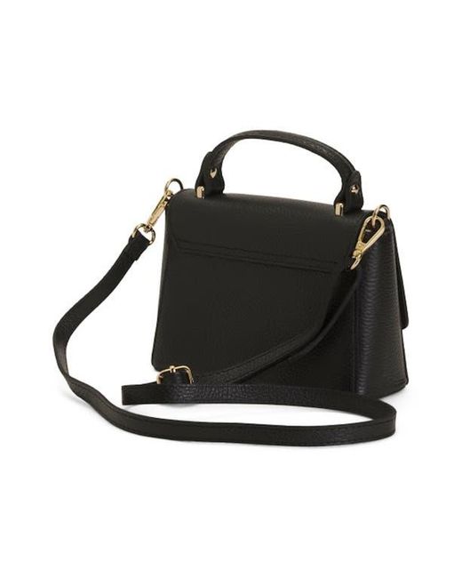 Persaman New York Terra Small Satchel Bag in Black | Lyst
