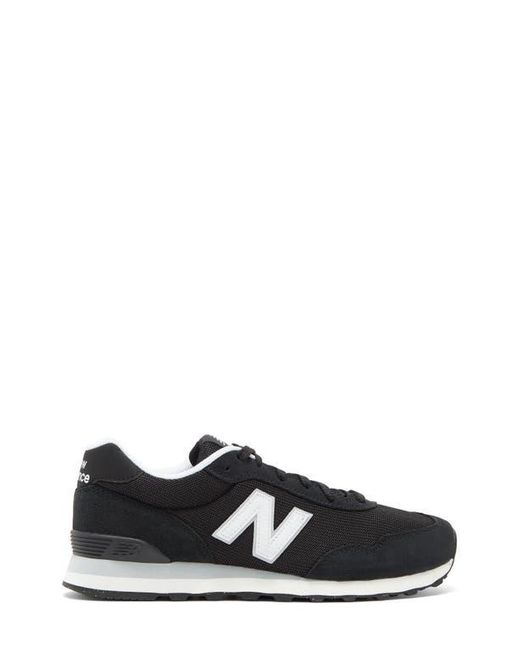 New Balance 515 Athletic Sneaker in Black for Men | Lyst