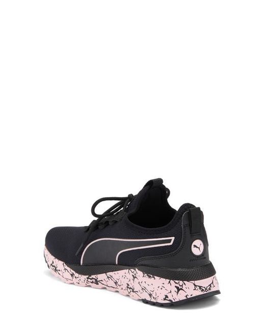 PUMA Tetra Marble Sneaker in White | Lyst