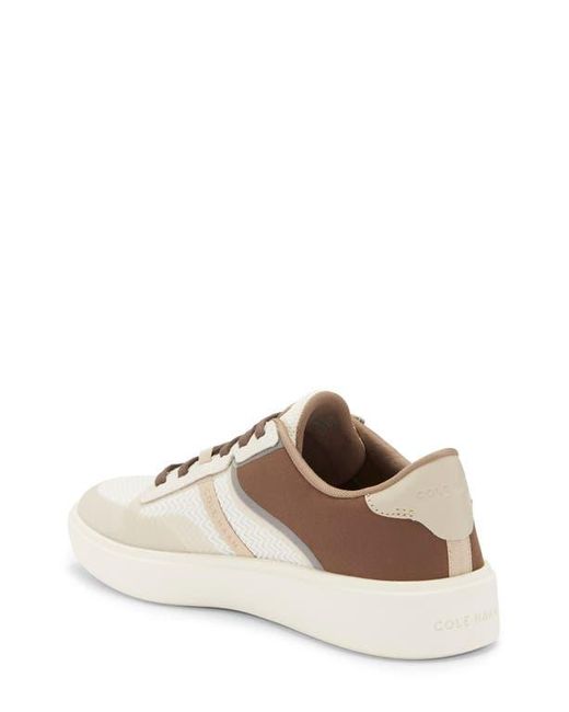 Cole Haan Grand Crosscourt Winner Sneaker in White for Men | Lyst