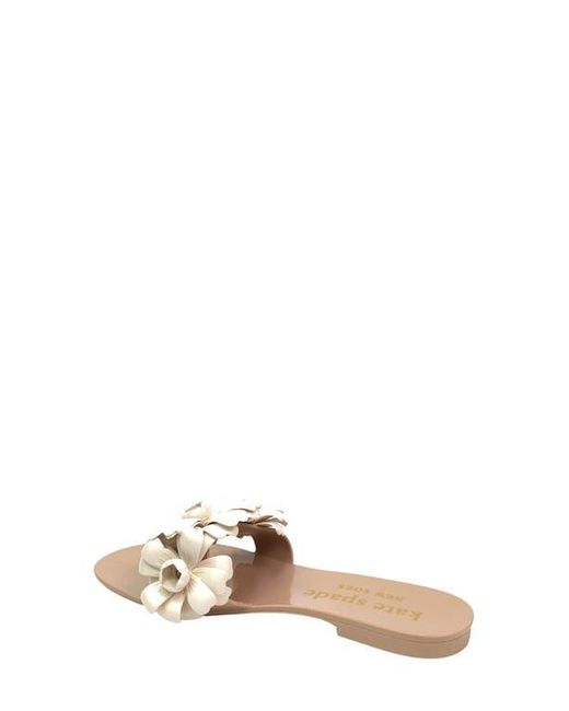 Kate Spade Jaylee Floral Flip Flop | Lyst