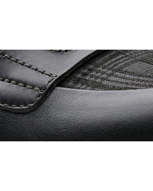 Clarks Ellowyn Penny Loafer in Black | Lyst