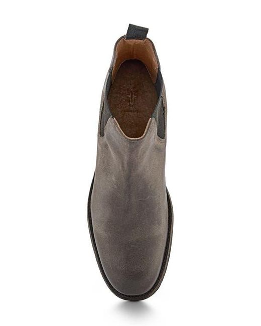 Frye Tyler Chelsea Boot in Brown for Men | Lyst