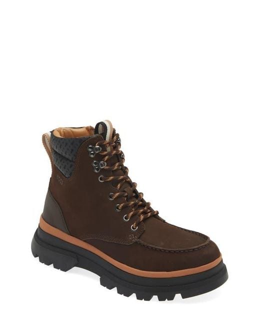 BOSS Foster Boot in Brown for Men | Lyst