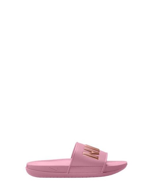 Nike Offcourt Sport Slide in Pink | Lyst