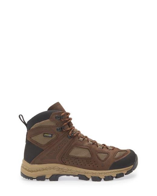 Vasque Breeze Dry Waterproof Hiking Boot in Brown for Men | Lyst
