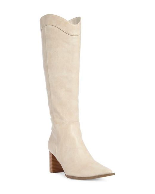Matisse Bonnye Tall Boot in Natural | Lyst