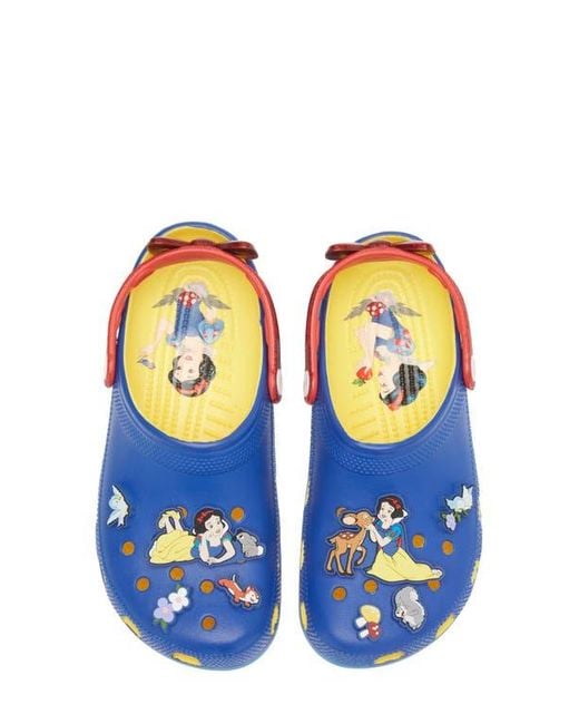 Crocs™ Snow Clogs in Blue | Lyst