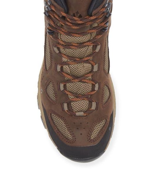 Vasque Breeze Dry Waterproof Hiking Boot in Brown for Men | Lyst