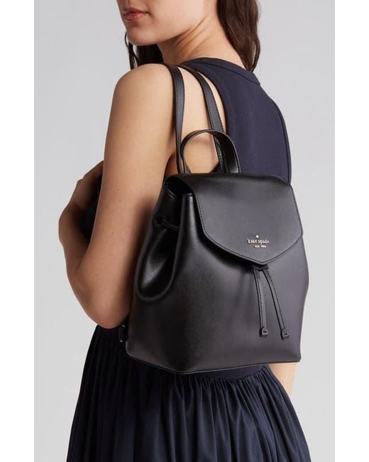 Lizzie Medium Flap Backpack