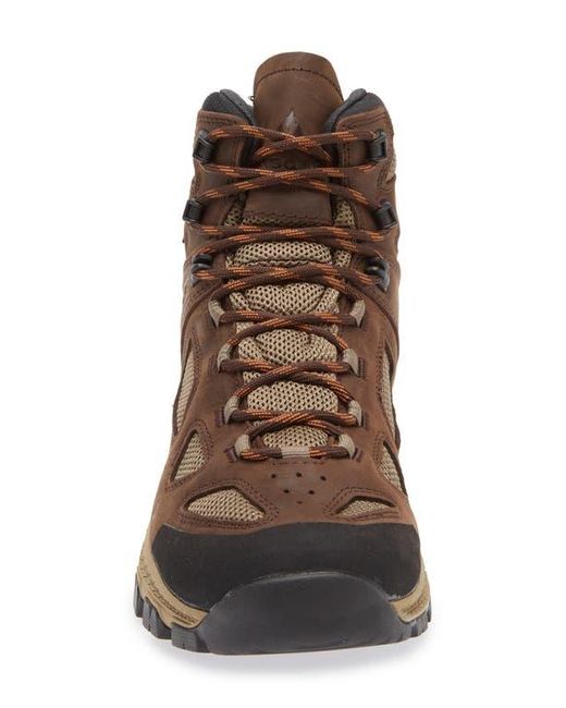 Vasque Breeze Dry Waterproof Hiking Boot in Brown for Men | Lyst