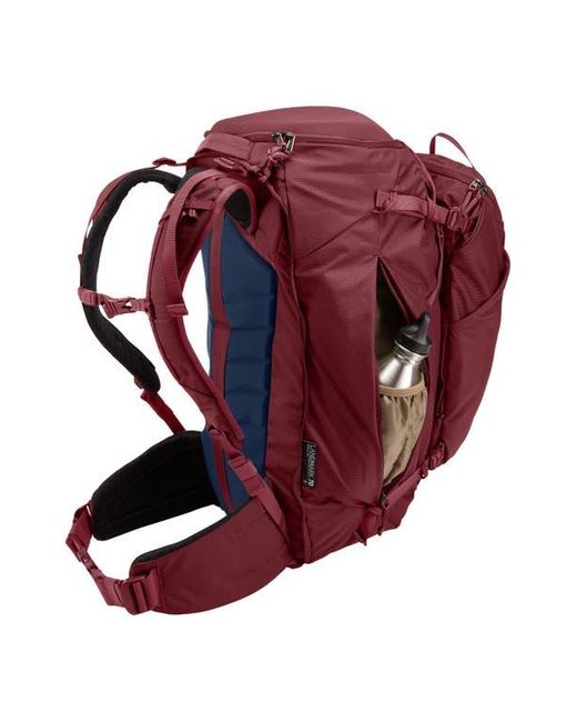 Thule Landmark 70-Liter Travel Backpack in Red for Men | Lyst