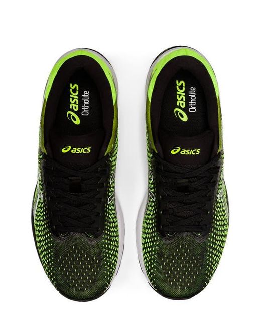 Asics Gel-Stratus 2 Running Shoe in Green for Men | Lyst