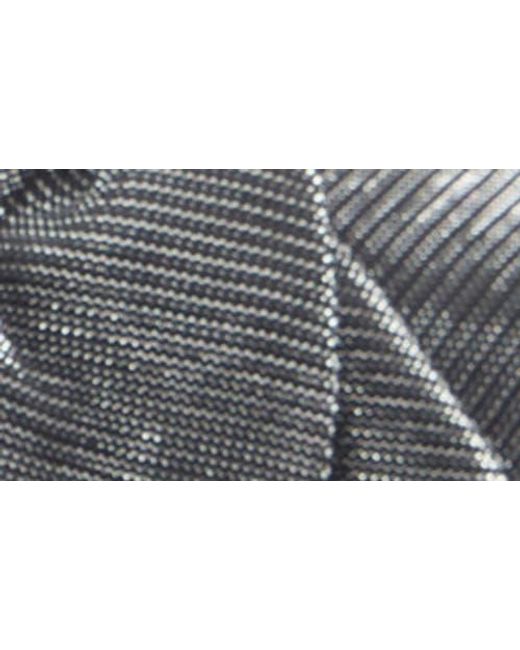 Steve Madden Ander Pointed Toe Kitten Heel Mule in White | Lyst