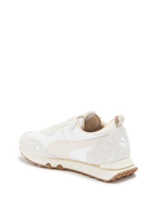 PUMA Rider Sneaker in White for Men | Lyst