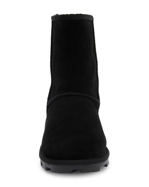 UGG Essential Short Boot in Black | Lyst