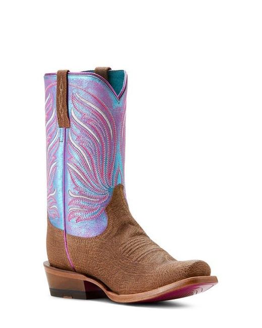 Ariat Futurity Dash Western Boot in Red | Lyst