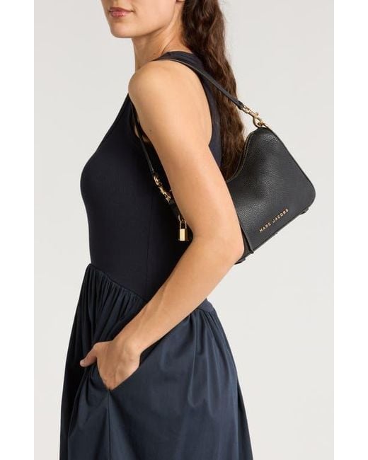 Marc Jacobs Small Drifter Convertible Shoulder Bag in Black | Lyst