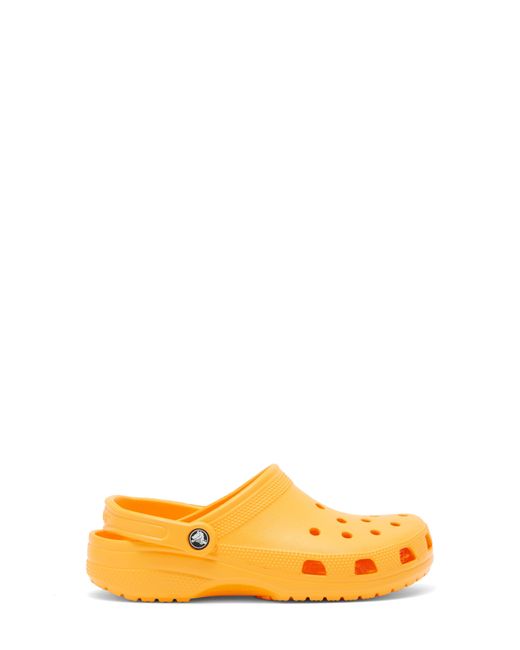 Crocs™ Classic Clog in Orange | Lyst
