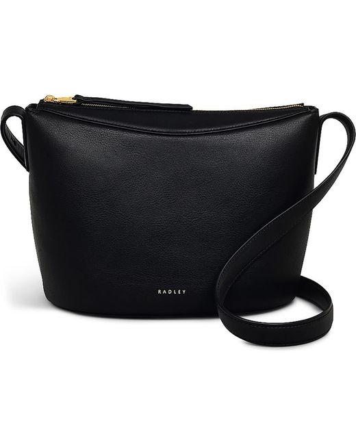 Radley The Kensal Small Crossbody Bag in Black | Lyst