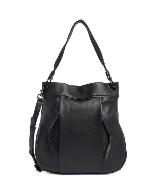 Aimee Kestenberg Low Key Luxe Hobo Bag in Black | Lyst