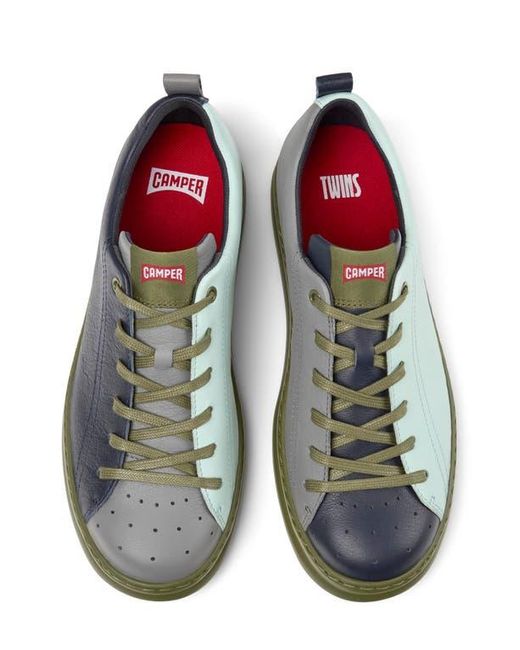 Camper Tws Runner Sneaker in Green for Men | Lyst