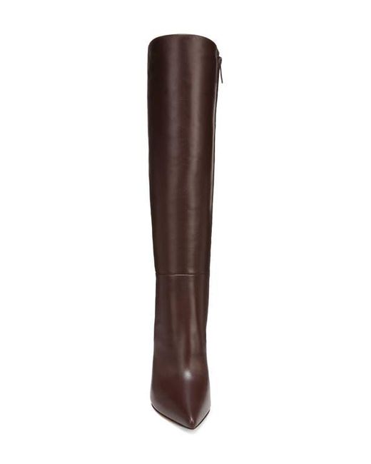 Veronica Beard Lisa Knee High Boot in Brown | Lyst