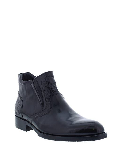 Robert Graham Manzanita Boot in Blue for Men | Lyst