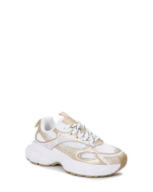 BERNESS Ramona Sneaker in White | Lyst