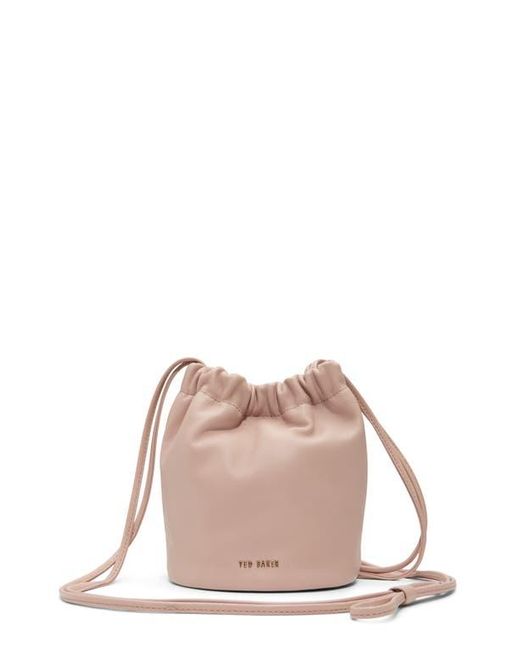 Ted Baker Camila Bucket Bag in Pink | Lyst