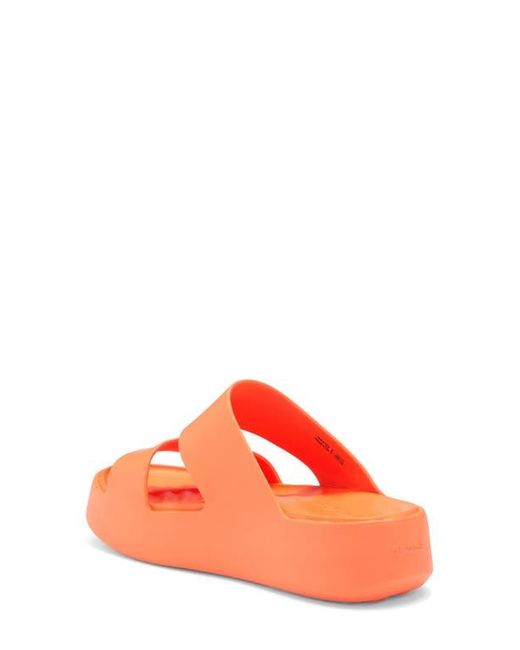 Crocs™ Getaway Platform Slide Sandal | Lyst