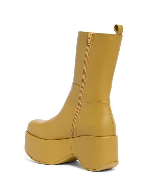 Paloma Barceló Eider Platform Boot | Lyst