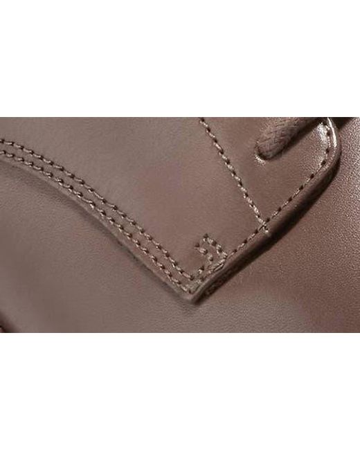 Cole Haan Grand Shadowlite Plain Toe Derby in Brown for Men | Lyst