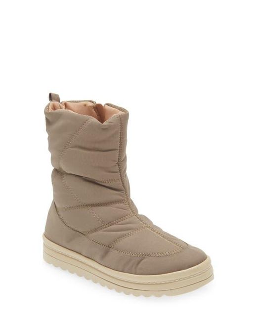 Love Rio Shania Bootie in Brown | Lyst