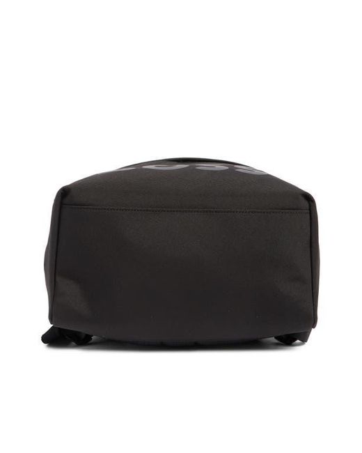 BOSS Pixel Logo Backpack in Black for Men | Lyst