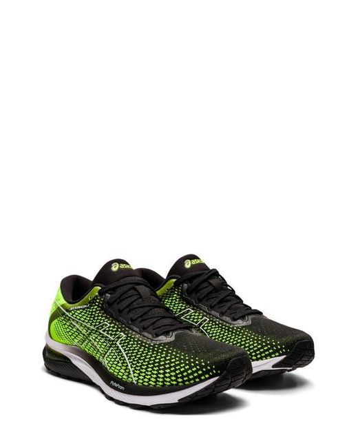 Asics Gel-Stratus 2 Running Shoe in Green for Men | Lyst