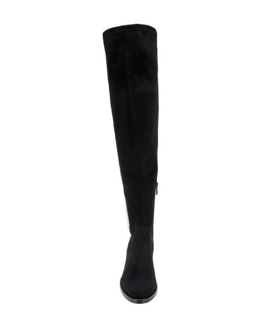 Kenneth Cole Wanderly Knee High Boot in Black | Lyst