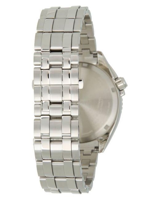 Citizen Carson Eco-Drive Bracelet Watch, 41Mm in Blue for Men | Lyst