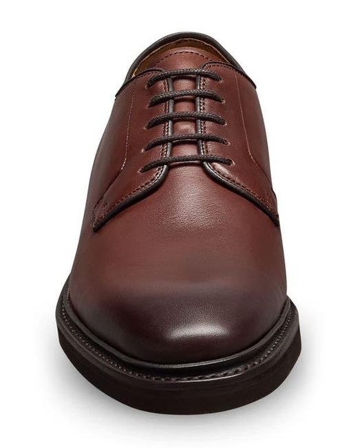 Allen Edmonds Devin Derby in Brown for Men | Lyst