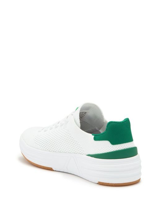 Skechers Mark Nason Alpha Cup Sneaker in White | Lyst Skechers Mark Nason Alpha Cup Sneaker in White | Lyst